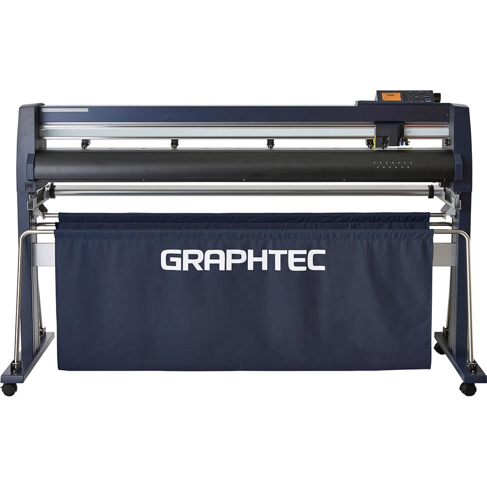 Graphtec FC9000-140 E with stand 60, Grit cutting plotter