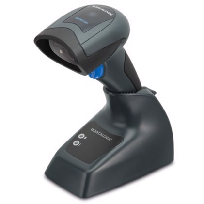Datalogic QuickScan I QBT2131, BT, 1D, BT, multi-IF, kit (USB), black