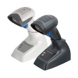 Datalogic QuickScan I QBT2101, BT, 1D, BT, multi-IF, kit (USB), white